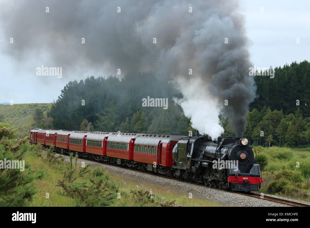 The heartland flyer hi-res stock photography and images - Alamy