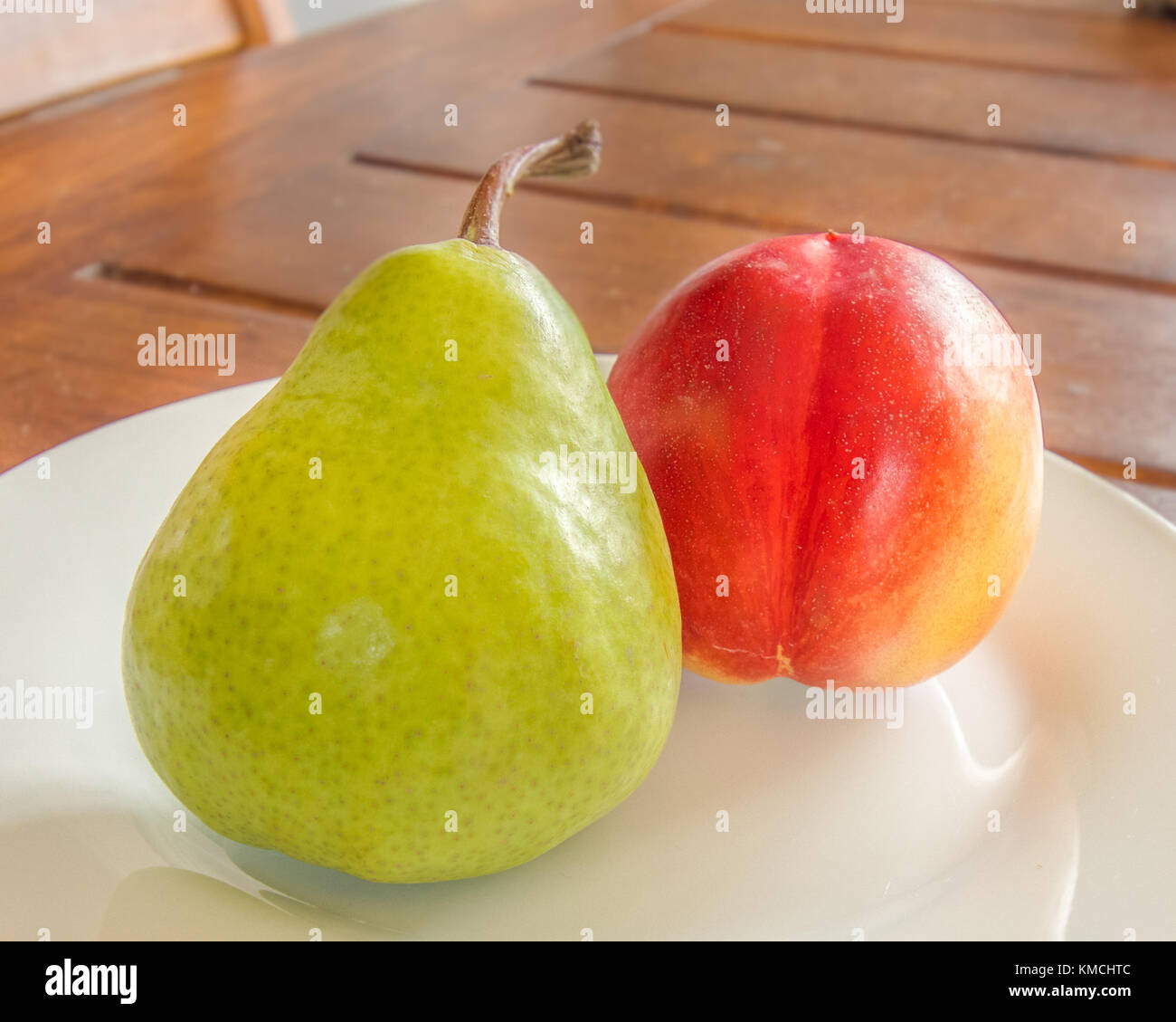 Fruit fresh pear imperfect hi-res stock photography and images - Alamy