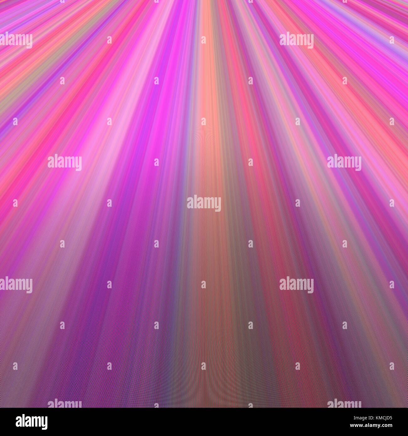 Ray light background - vector design from lines in pink tones Stock ...