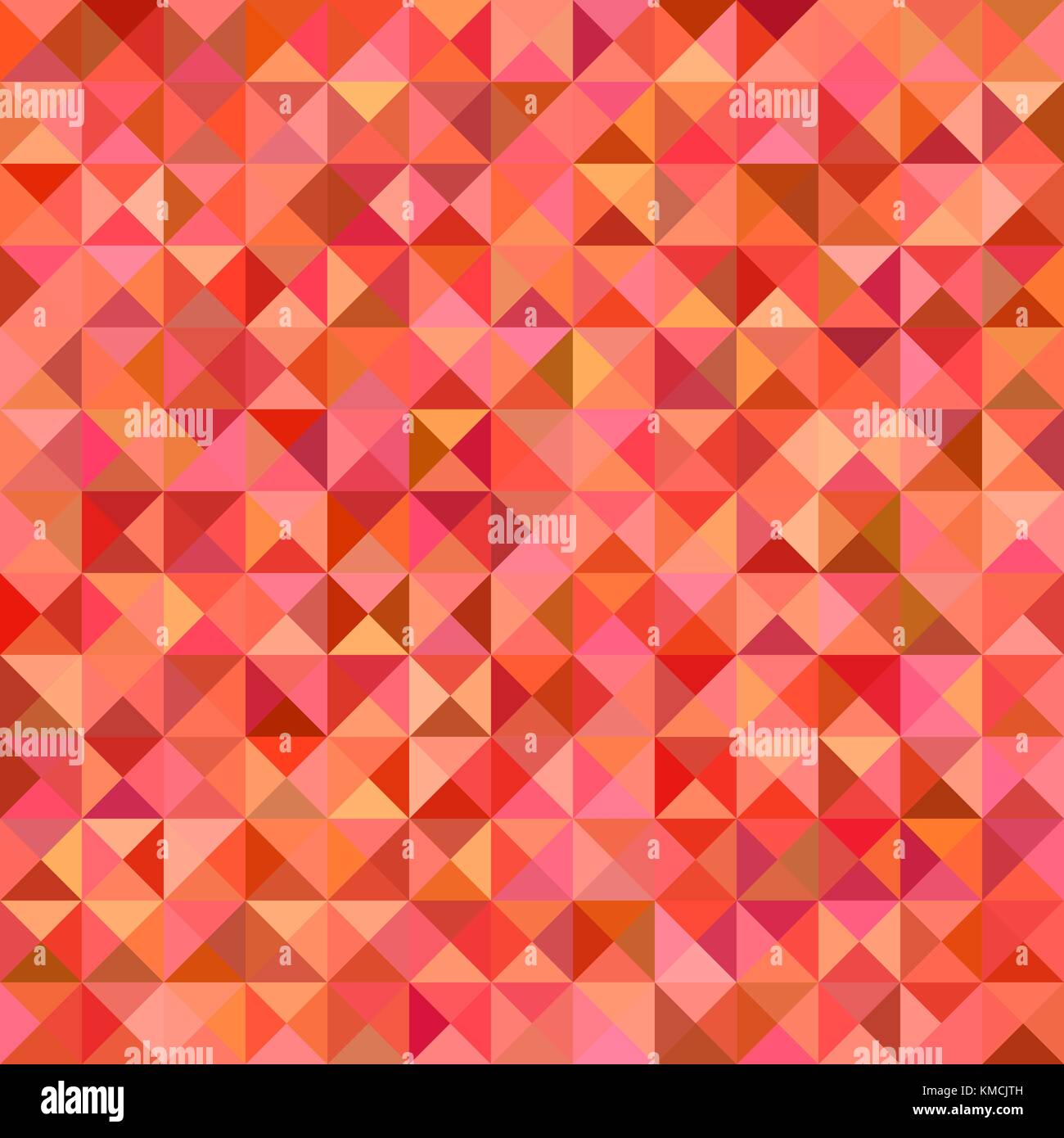 Abstract triangle tile mosaic background - vector graphic from ... Abstract triangle tile mosaic background - vector graphic from ...