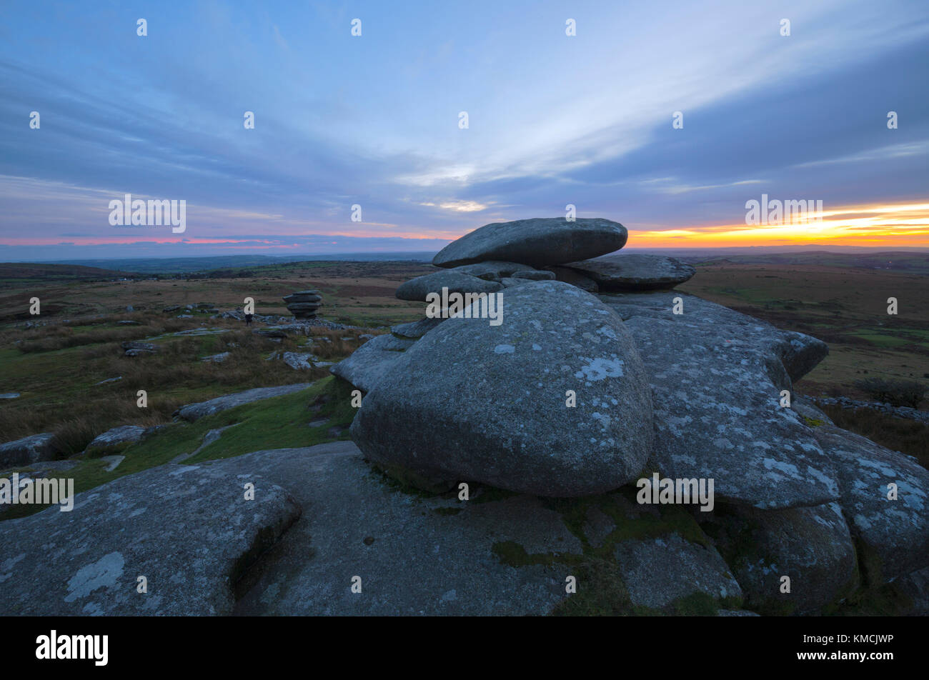 Stowes hill bodmin moor hi-res stock photography and images - Alamy
