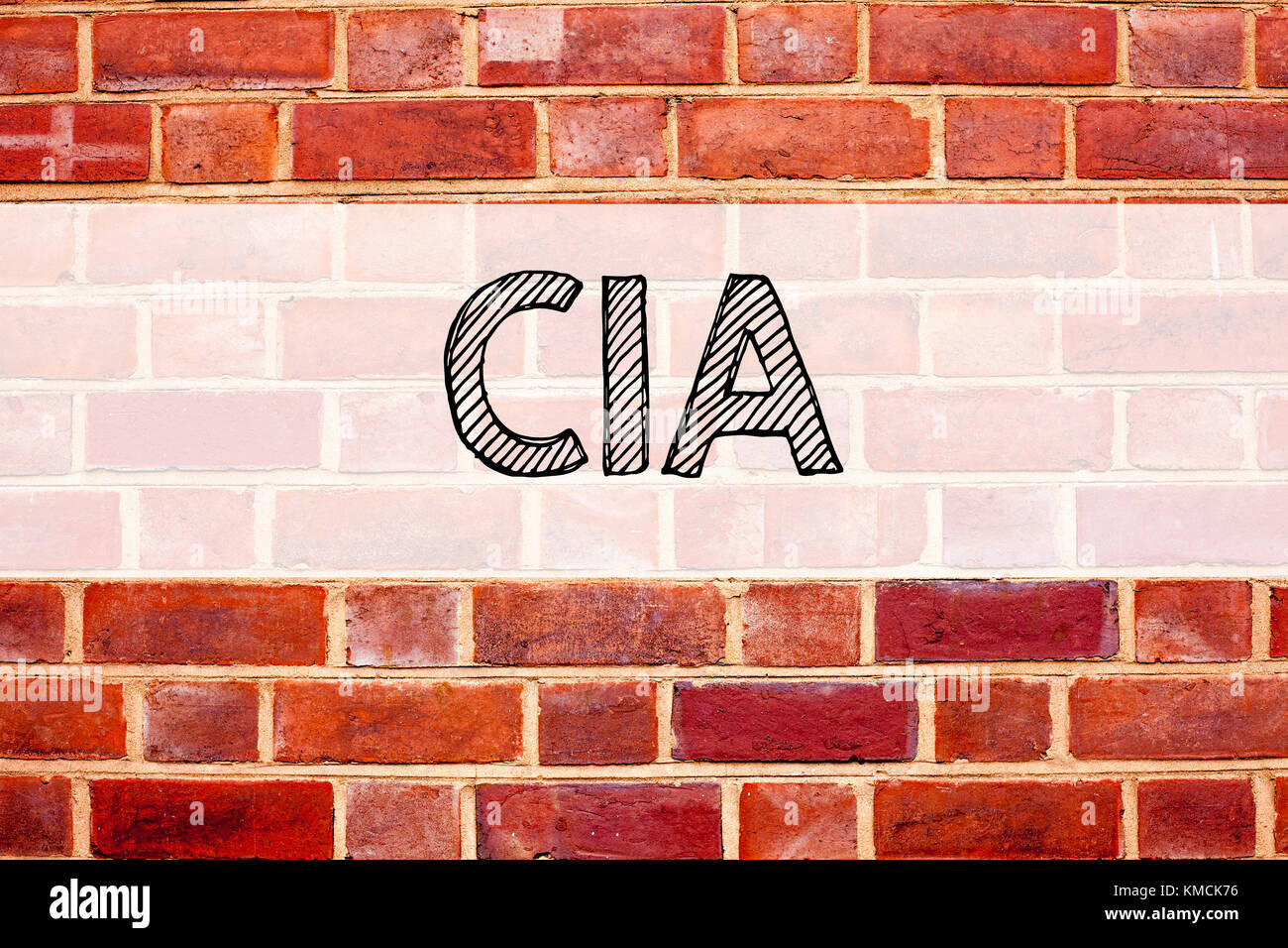 Conceptual announcement text caption inspiration showing CIA . Business ...