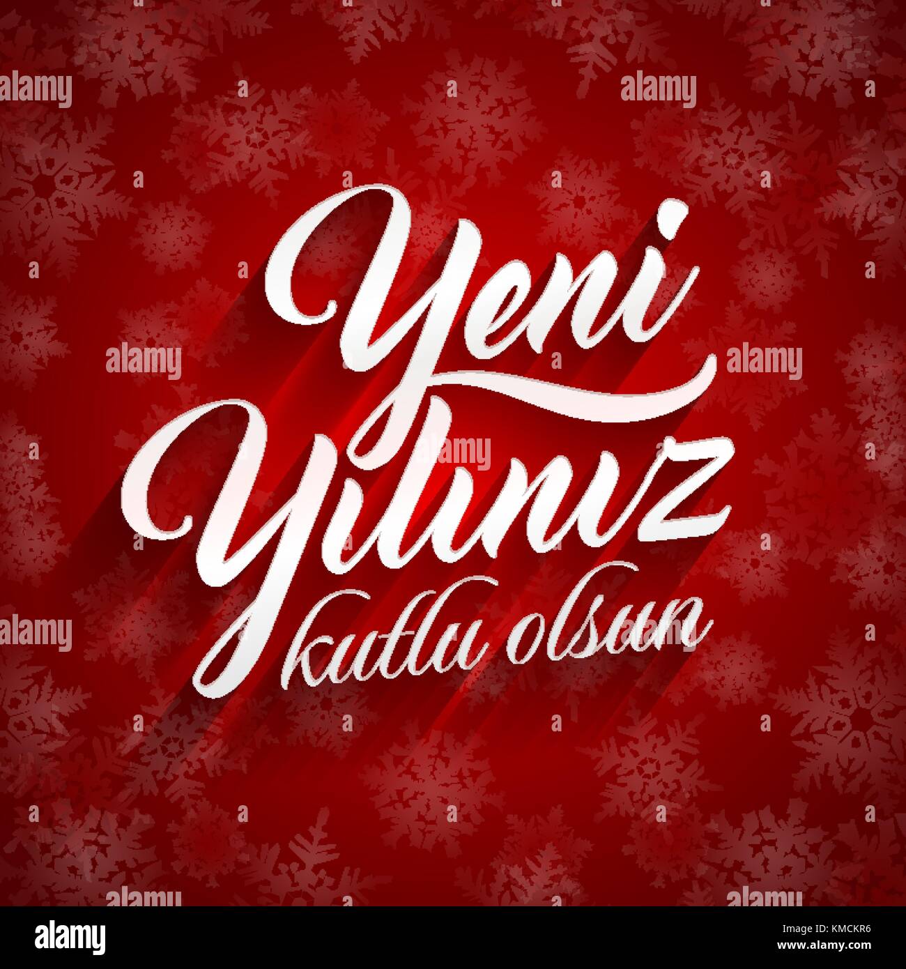 Yeni yiliniz kutlu olsun. Translation from Turkish: Happy New Year ...