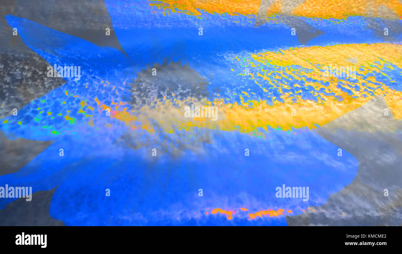 Abstract background contemporary art graphic design Stock Photo - Alamy