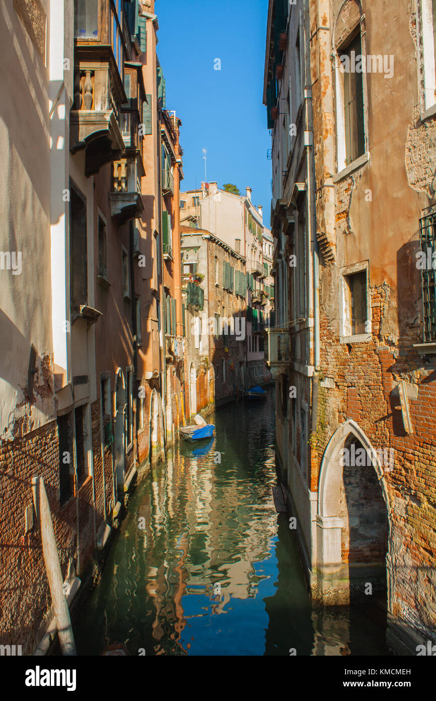 Venice City of Italy. View on Grand Canal, Venetian Landscape with ...