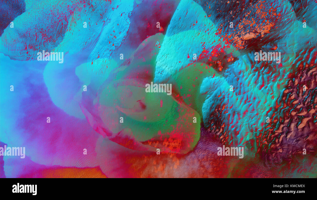 Abstract background contemporary art graphic design Stock Photo - Alamy