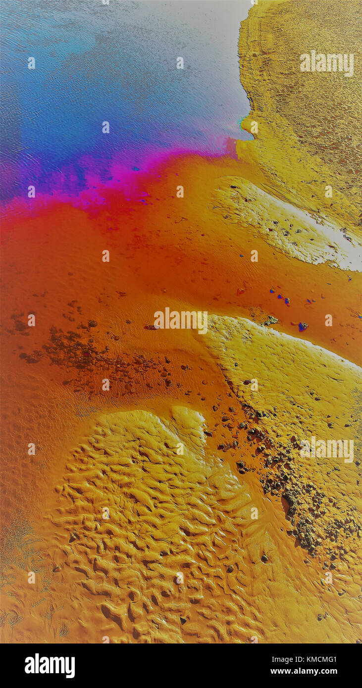 Abstract background contemporary art graphic design Stock Photo - Alamy