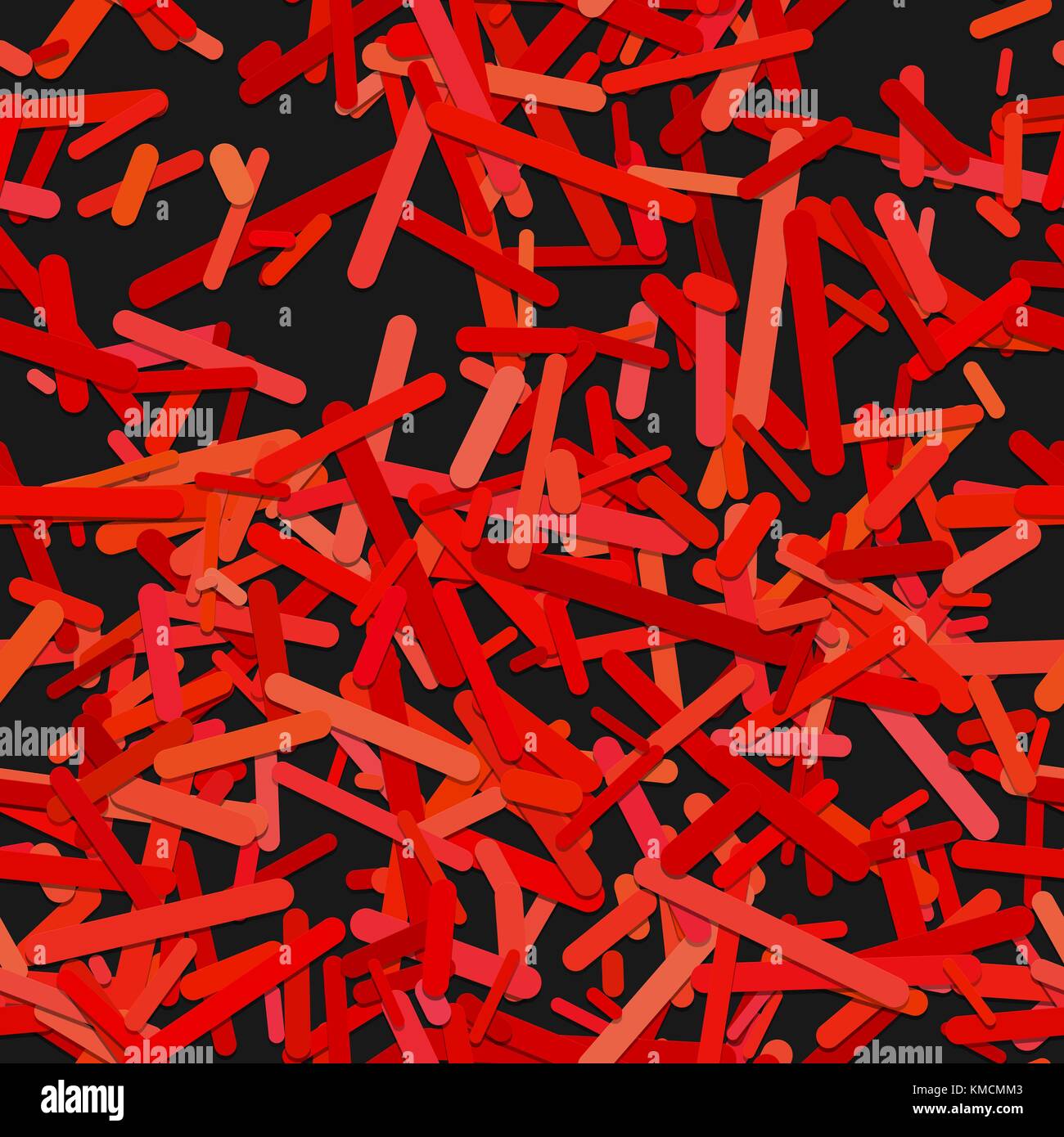 Repeating rotated stripe pattern background - vector illustration from ...