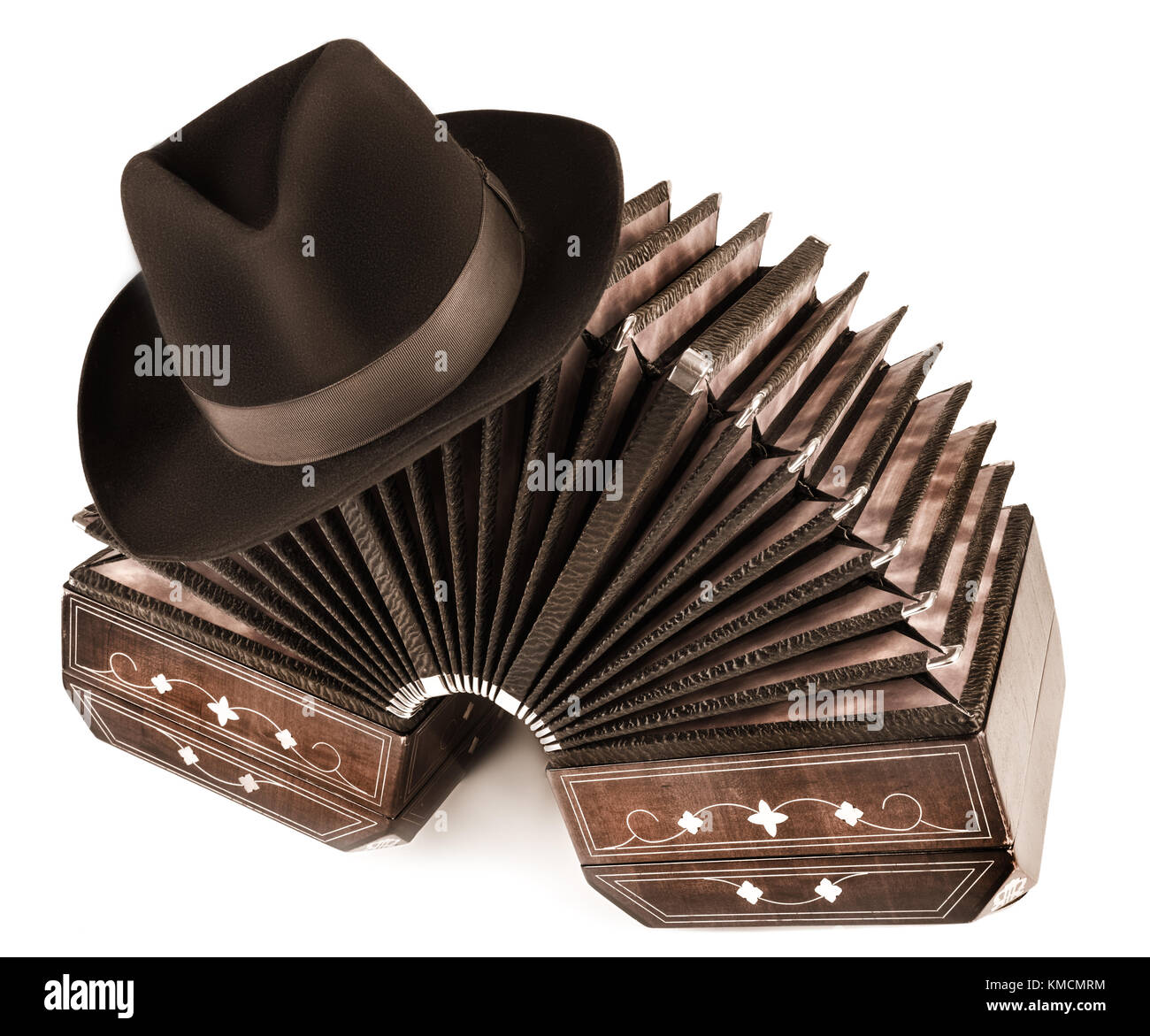 Tango hat hi-res stock photography and images - Alamy