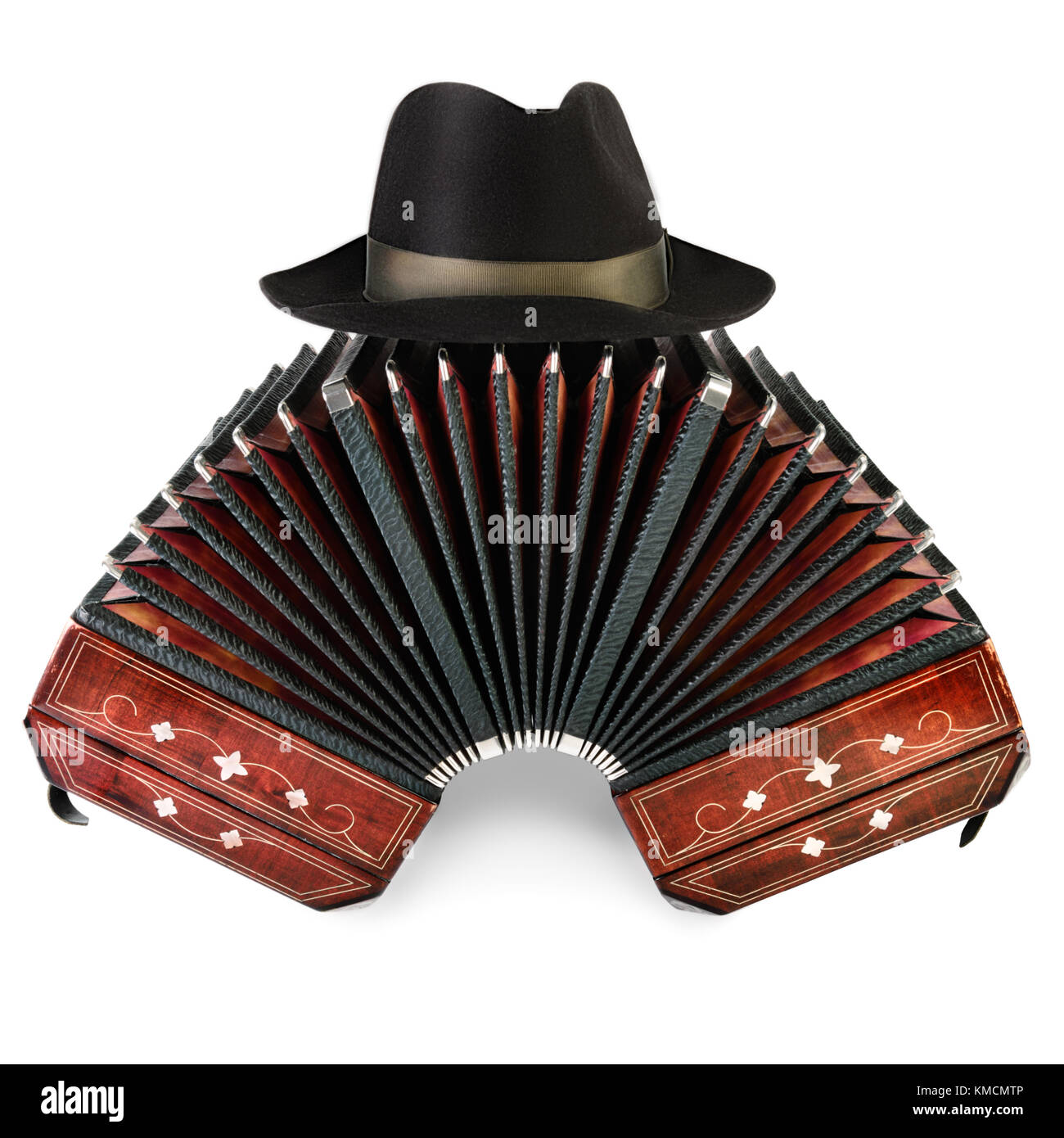 Tango hat hi-res stock photography and images - Alamy