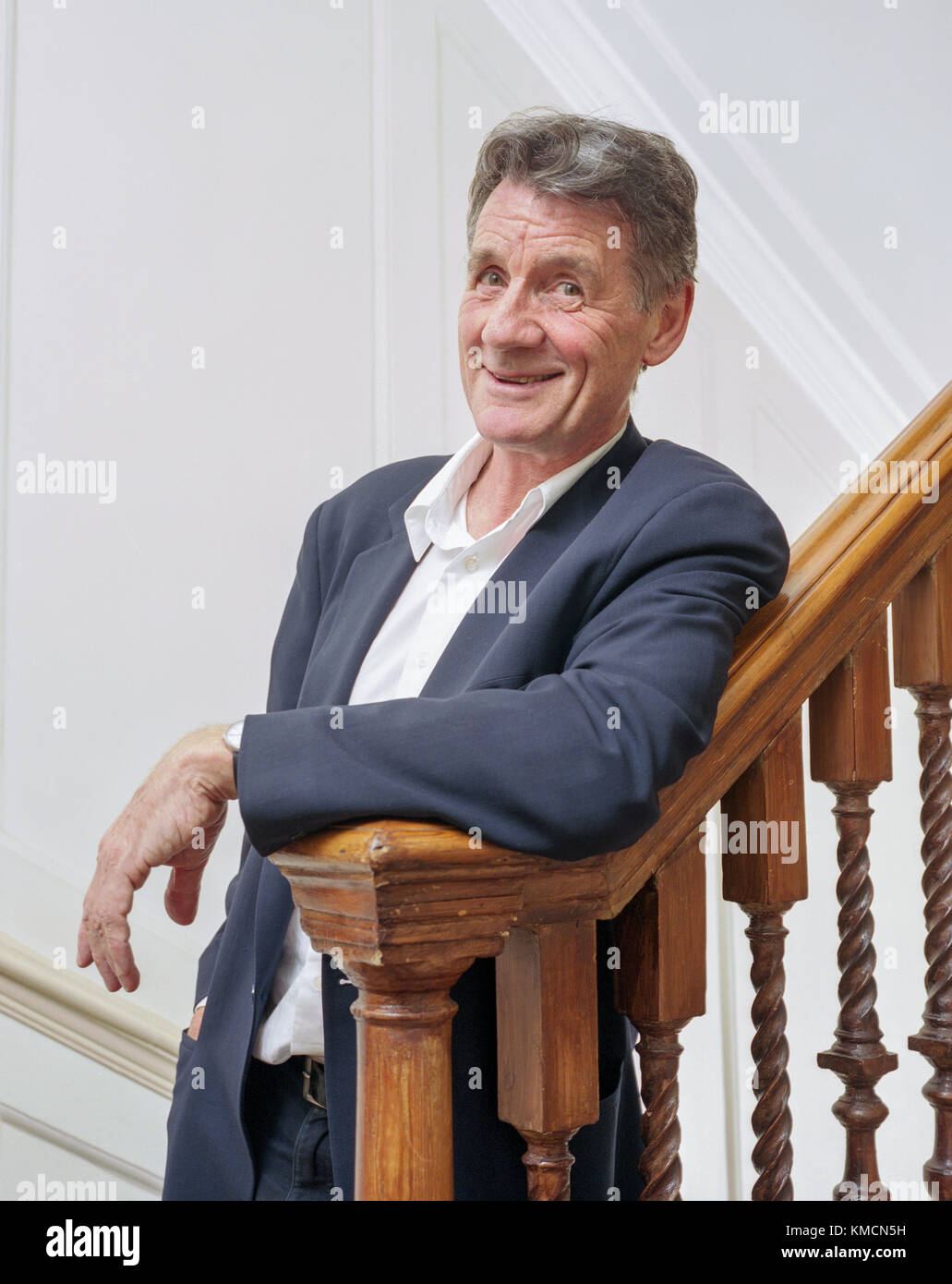 Michael Palin, English comedian, actor, writer and television presenter ...