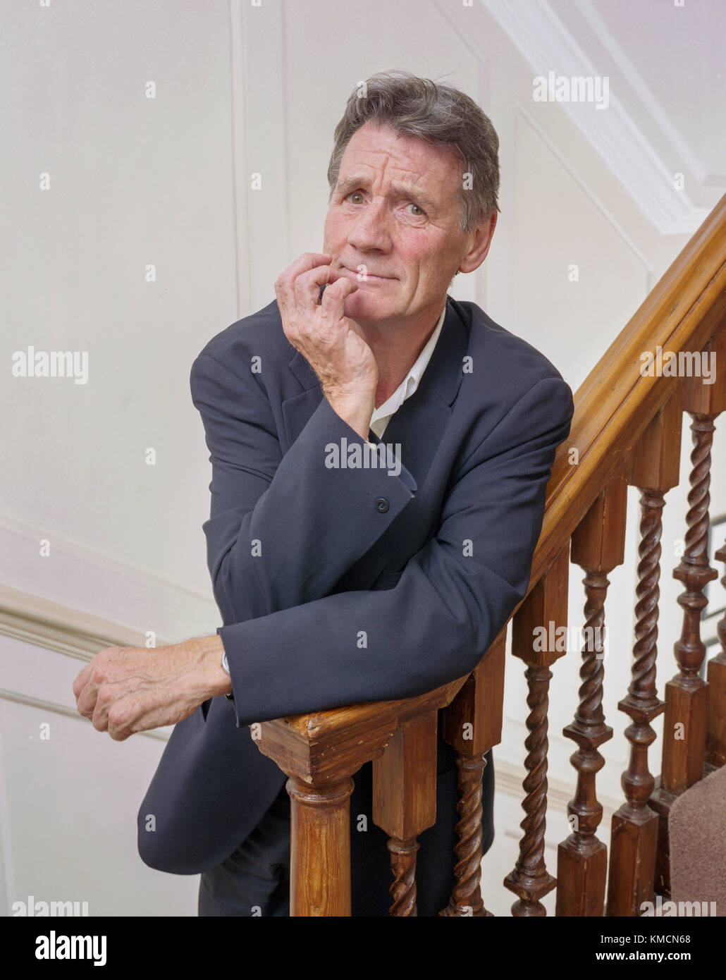 Michael Palin, English comedian, actor, writer and television presenter ...