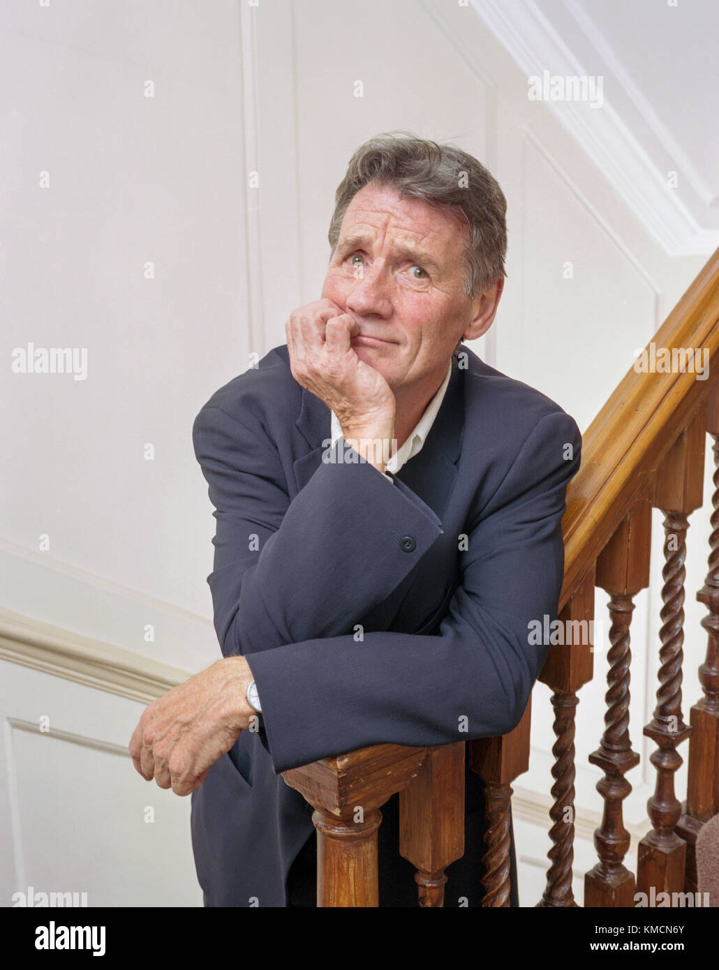 Michael Palin, English comedian, actor, writer and television presenter ...