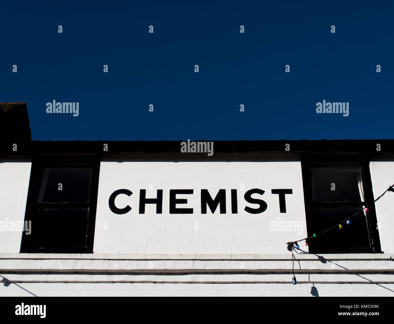 Chemist and druggist sign hi-res stock photography and images - Alamy