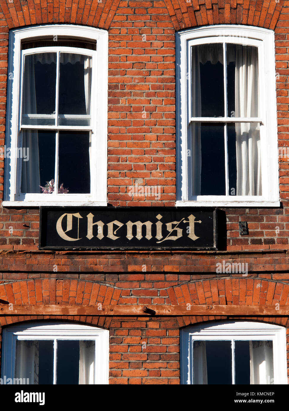 Chemist And Druggist Sign High Resolution Stock Photography and Images ...