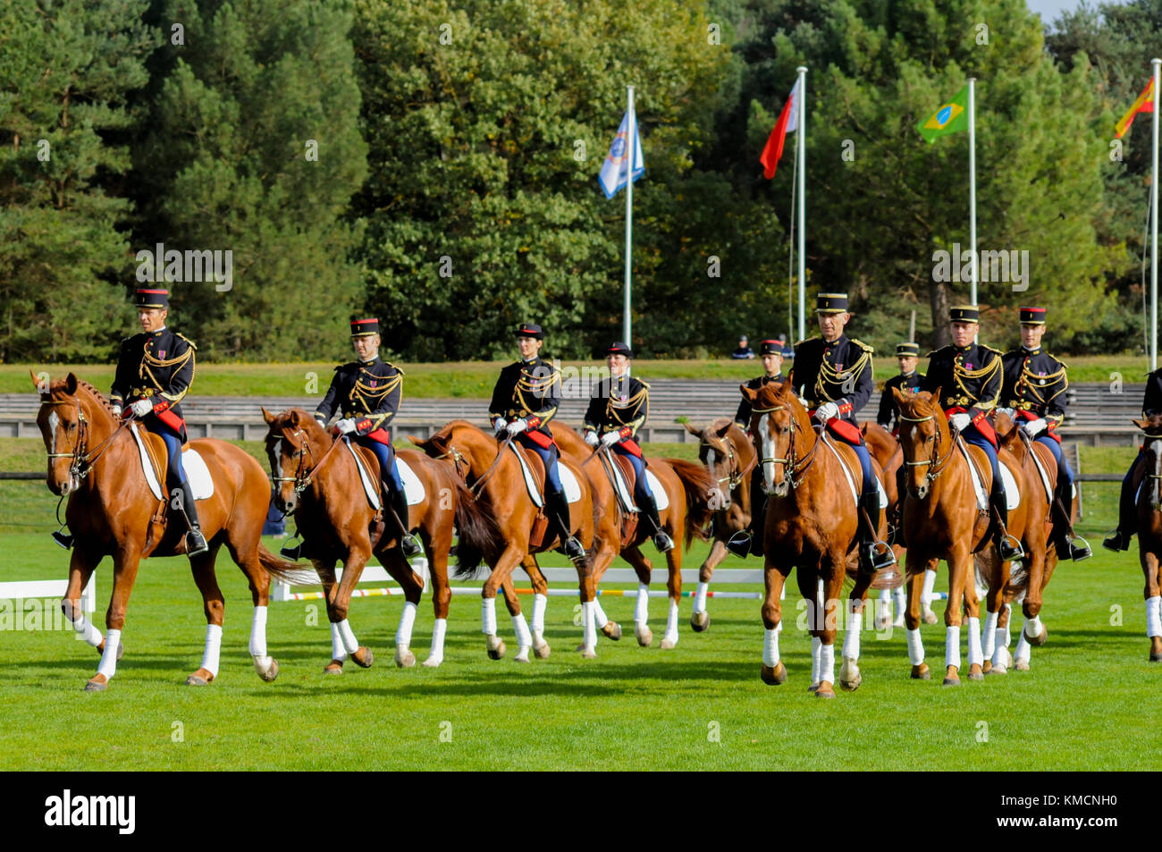 Mounted republican guards hi-res stock photography and images - Alamy