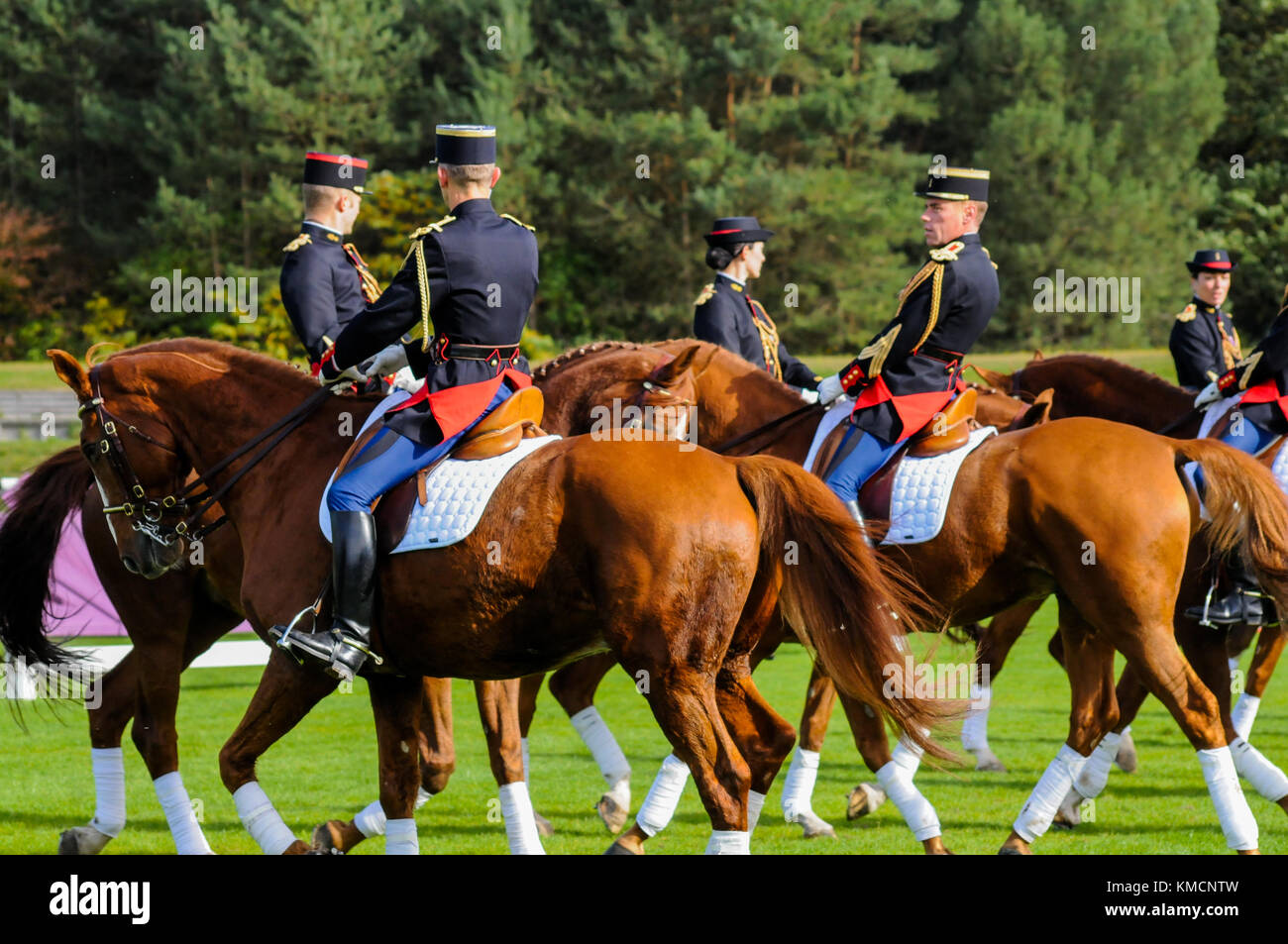 Mounted republican guards hi-res stock photography and images - Alamy