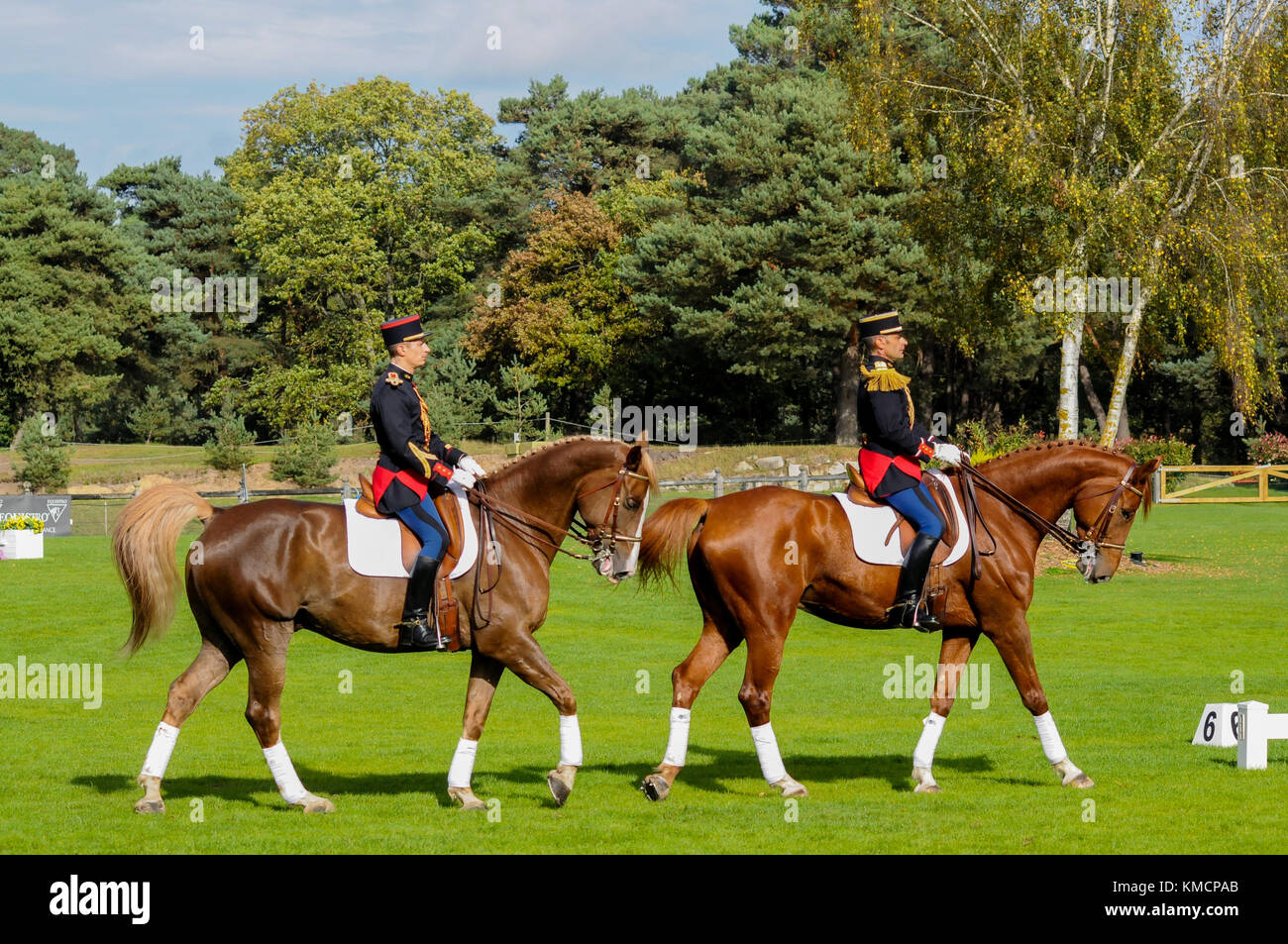 Mounted republican guards hi-res stock photography and images - Alamy