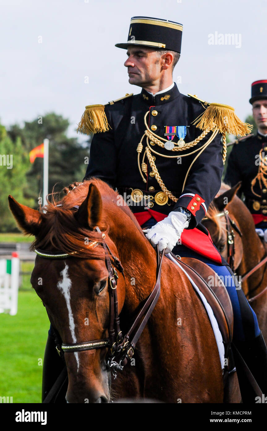 Mounted republican guards hi-res stock photography and images - Alamy