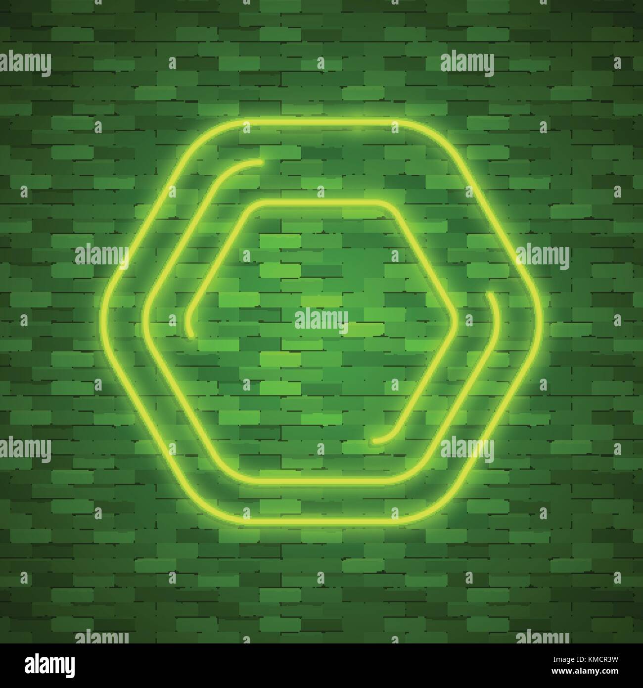 Laser ray light neon Stock Vector Images - Alamy