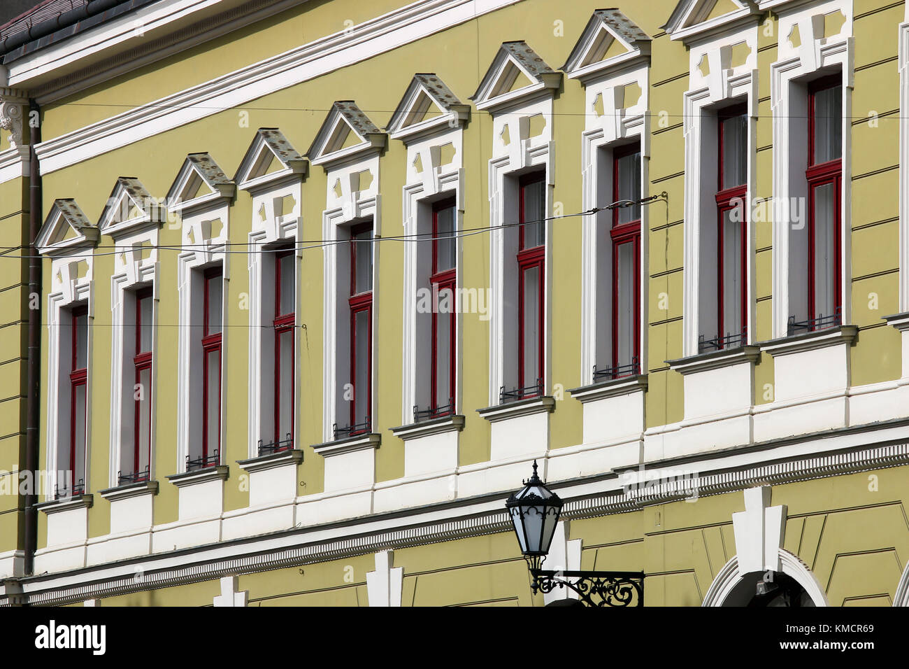 Exterior detail windows hi-res stock photography and images - Alamy