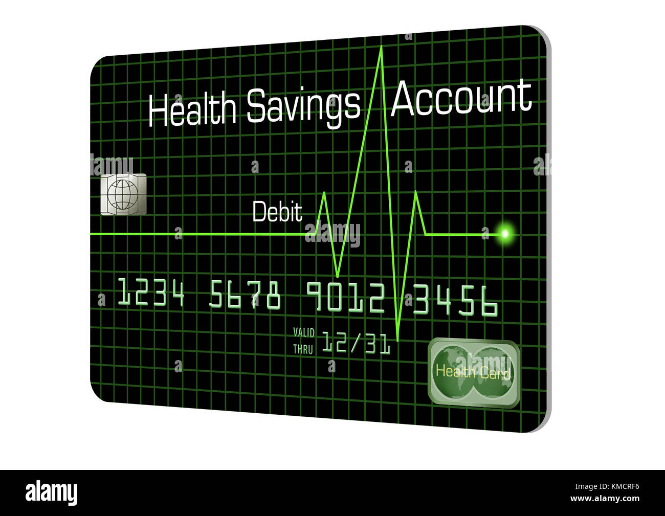 Here is a flexible spending account debit card or a health savings ...