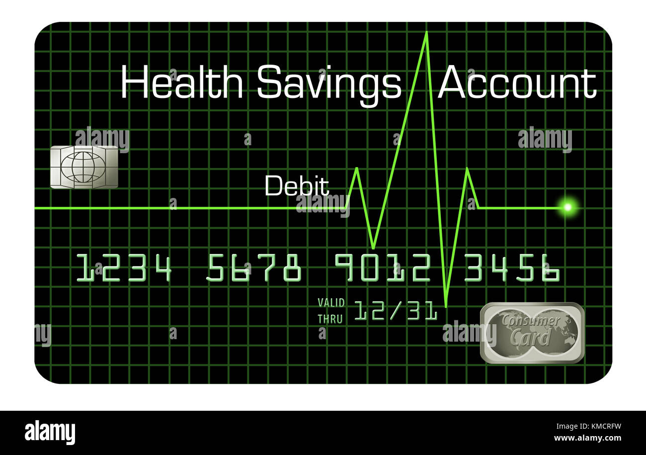 Here is a flexible spending account debit card or a health savings ...