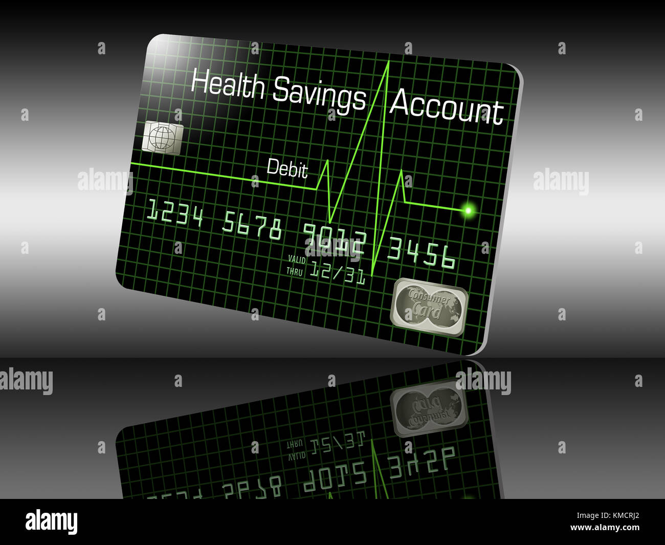 Here is a flexible spending account debit card or a health savings ...