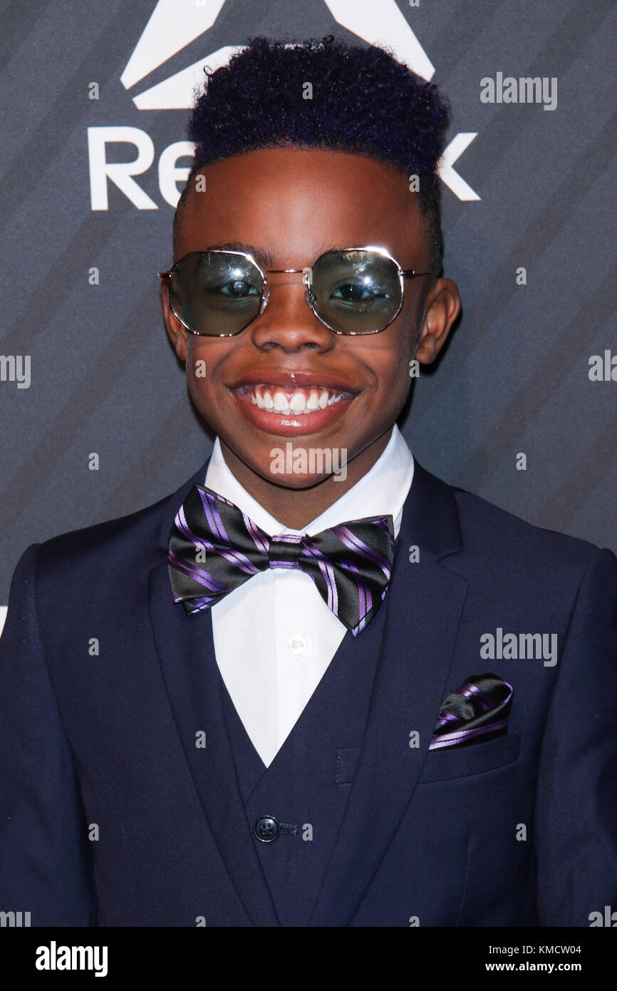 New York, NY, USA. 5th Dec, 2017. Maxwell "Bunchie" Young at the 2017 Sports Illustrated ...