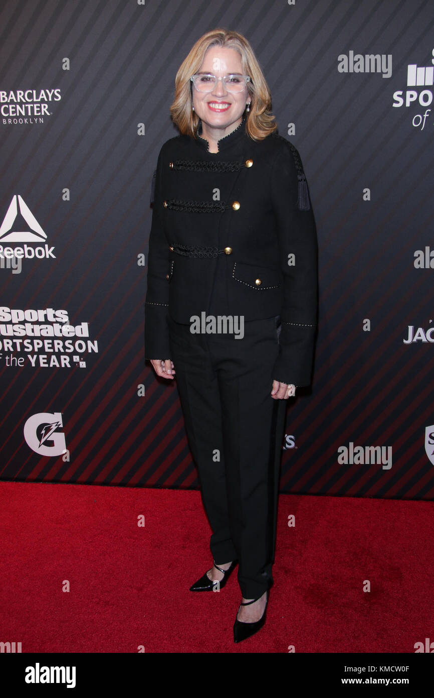 New York, NY, USA. 5th Dec, 2017. Mayor of San Juan, Puerto Rico Carmen ...