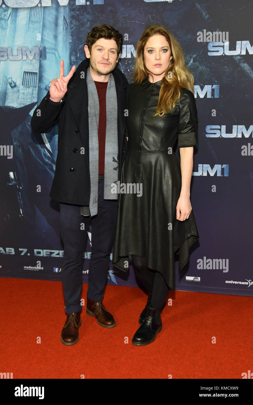Zoe grisedale iwan rheon hi-res stock photography and images - Alamy