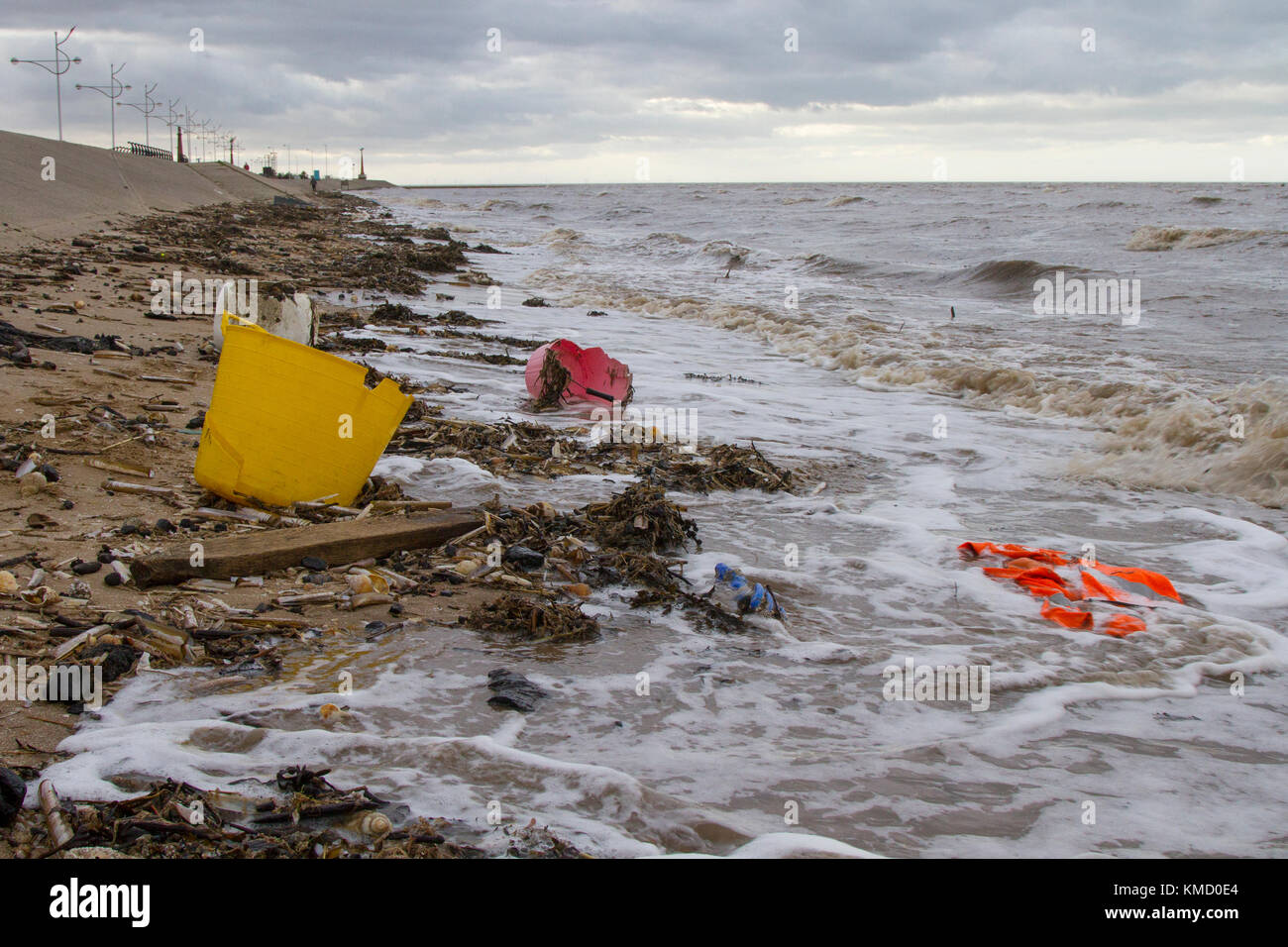 Industrial pollution merseyside hi-res stock photography and images - Alamy