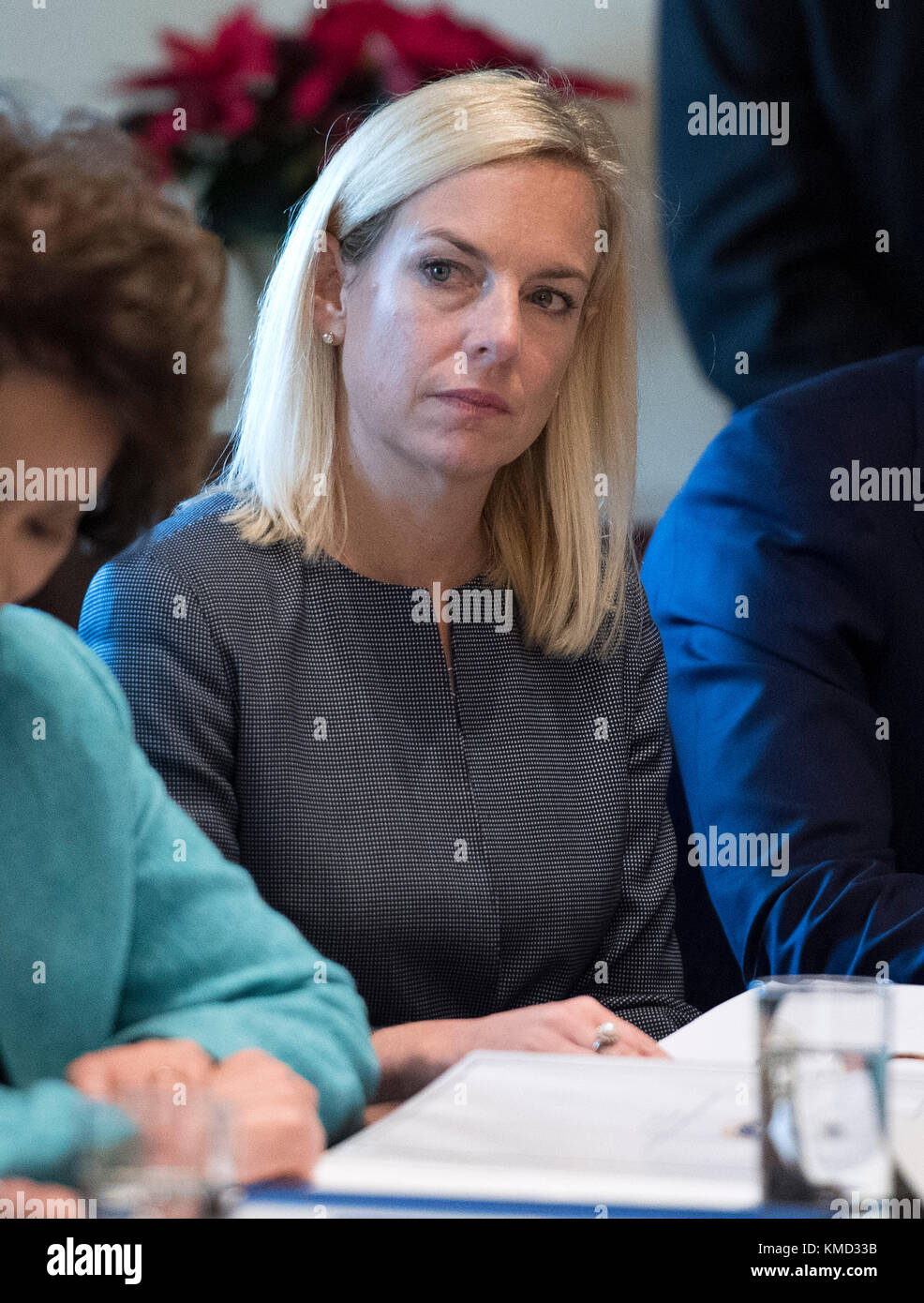 Washington DC, USA. 06th Dec, 2017. Newly confirmed United States ...