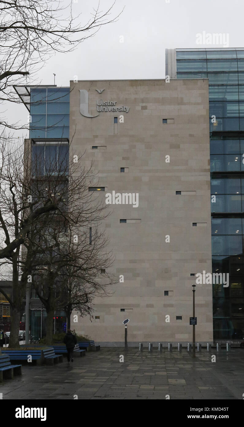Ulster university industrial tribunal hi-res stock photography and ...