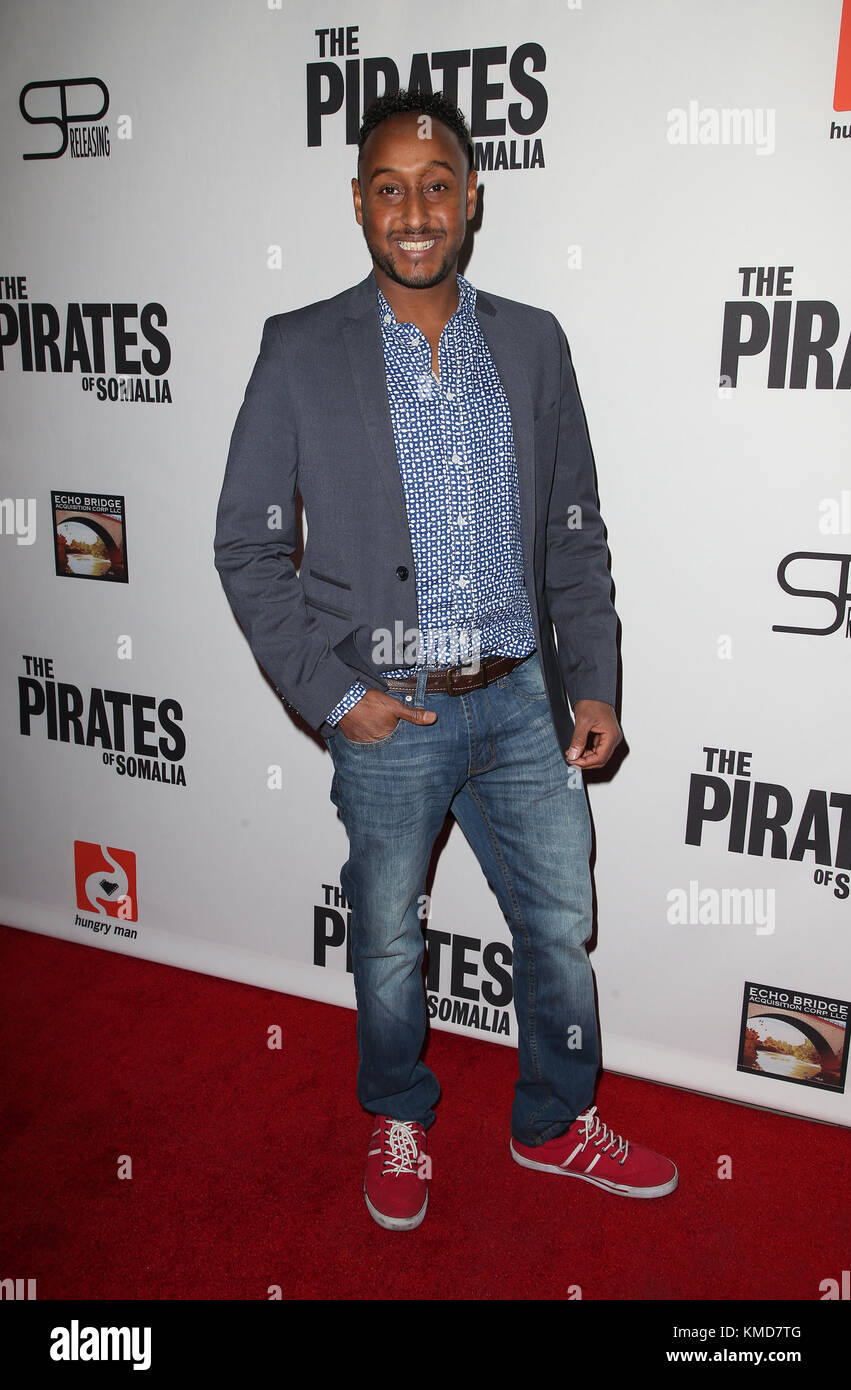 Hollywood, USA. 6th Dec, 2017. Mohamed Hakeemshady, at Premiere Of ...