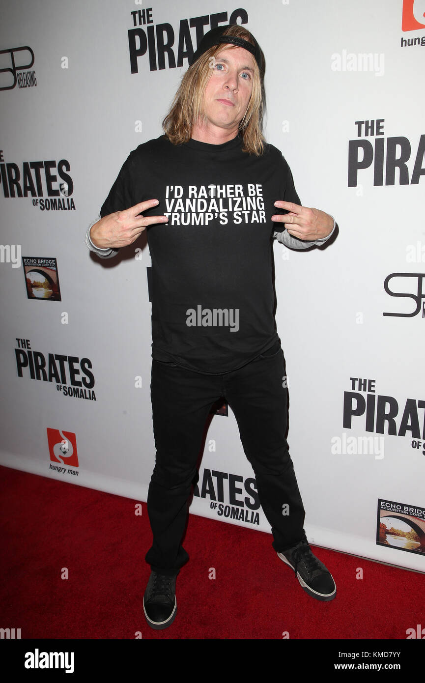 Hollywood, USA. 6th Dec, 2017. Bryan Buckley, at Premiere Of Front Row ...