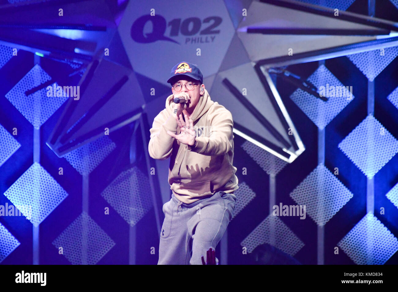 Logic Rapper High Resolution Stock Photography and Images - Alamy