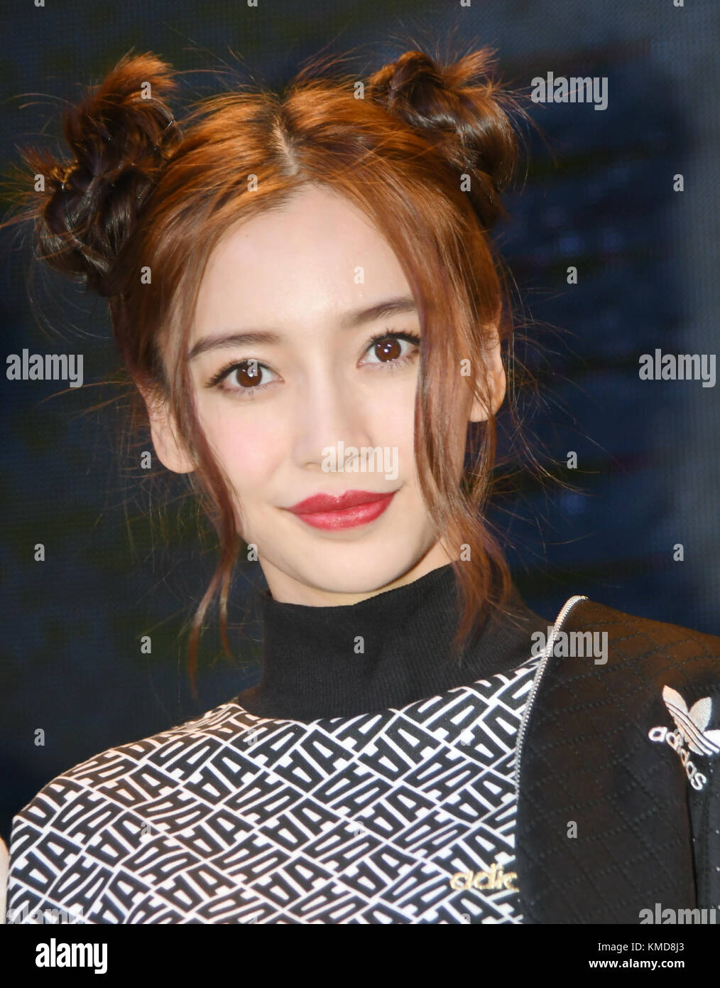 Japanese actress model kiko mizuhara hi-res stock photography and ...
