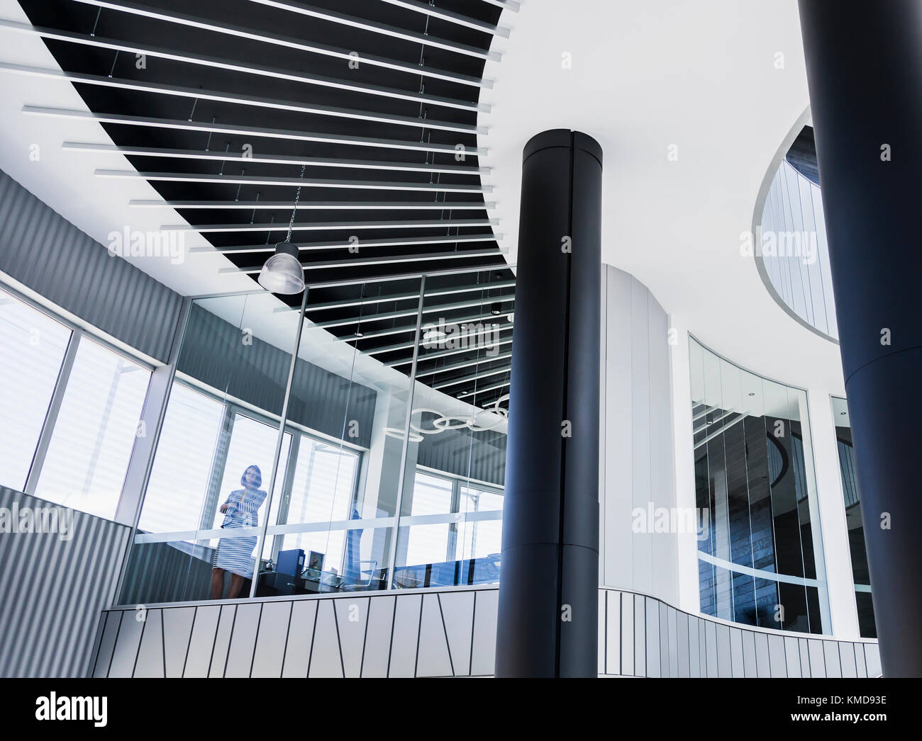 Ceo standing hi-res stock photography and images - Alamy