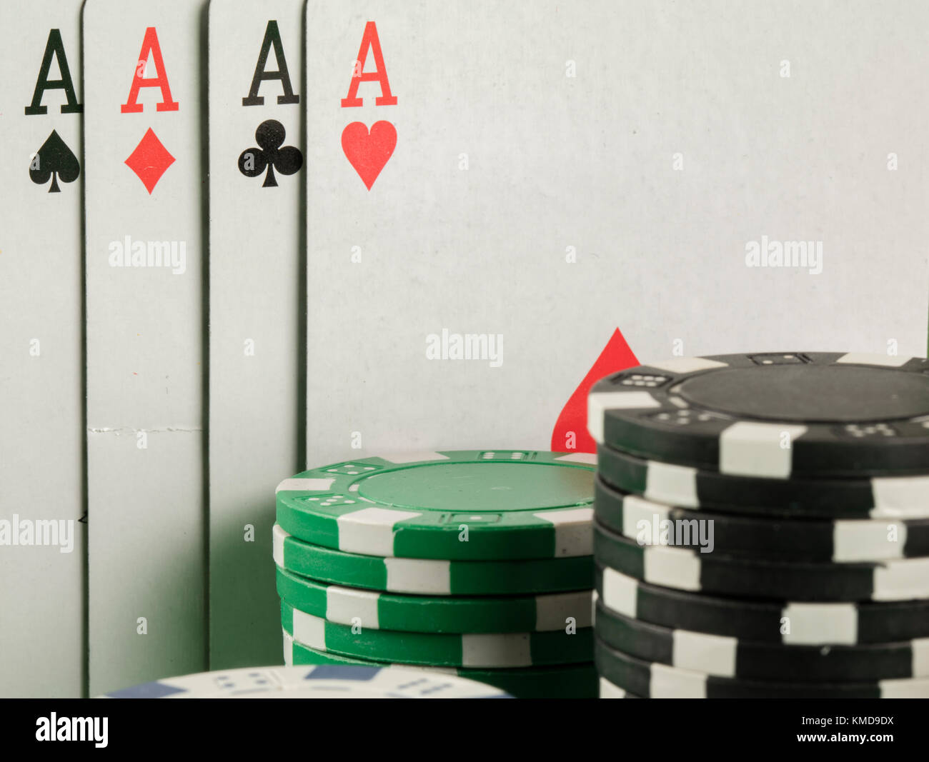Blackjack table layout hi-res stock photography and images - Alamy