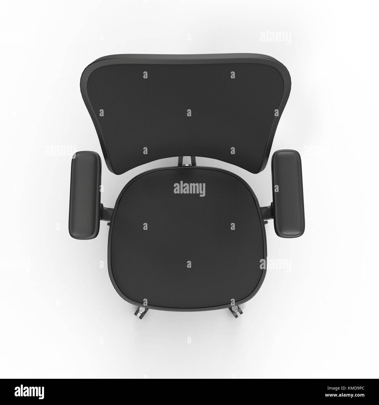 Office Chair Top View