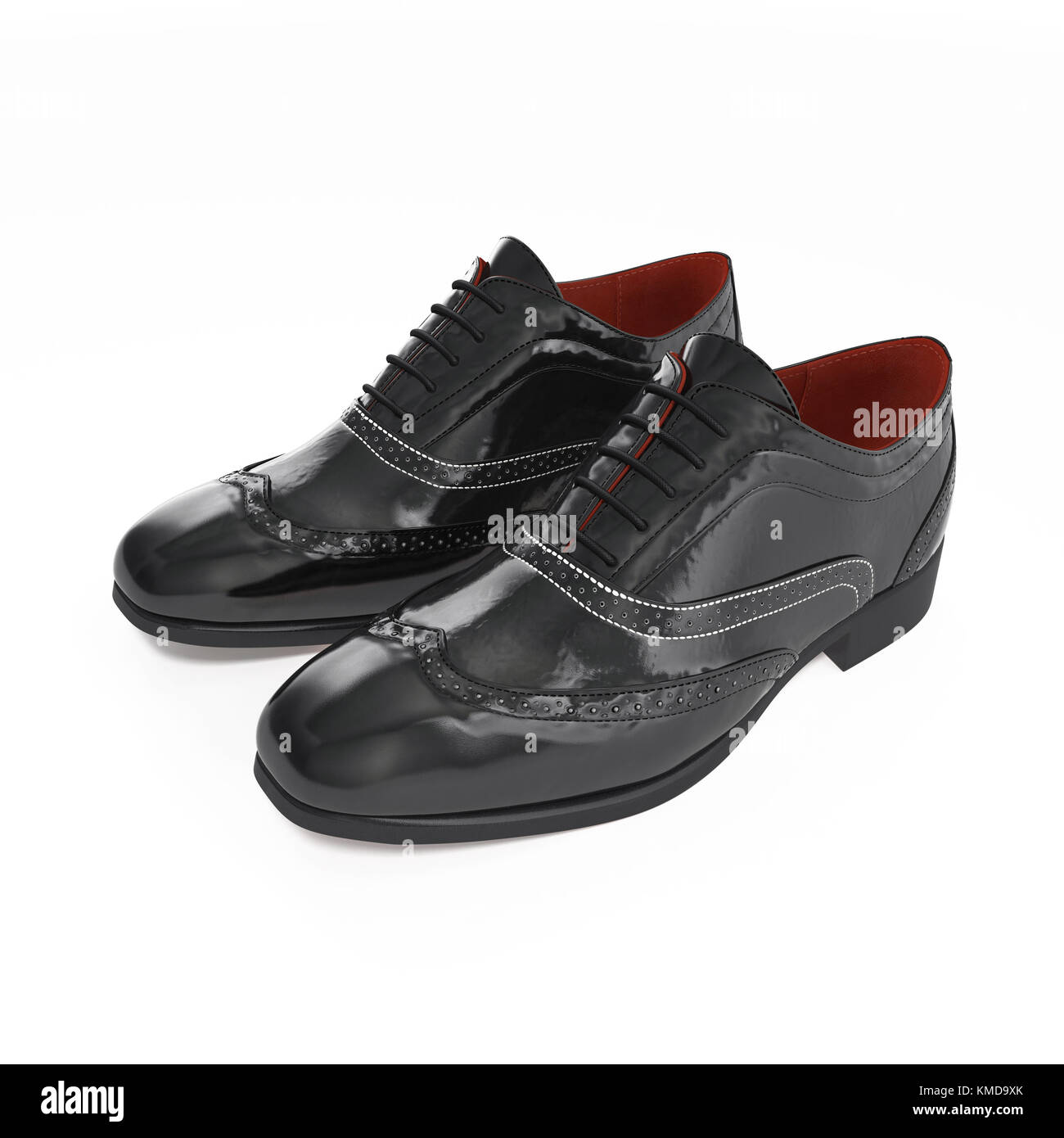 Wingtip shoes hi-res stock photography and images - Alamy