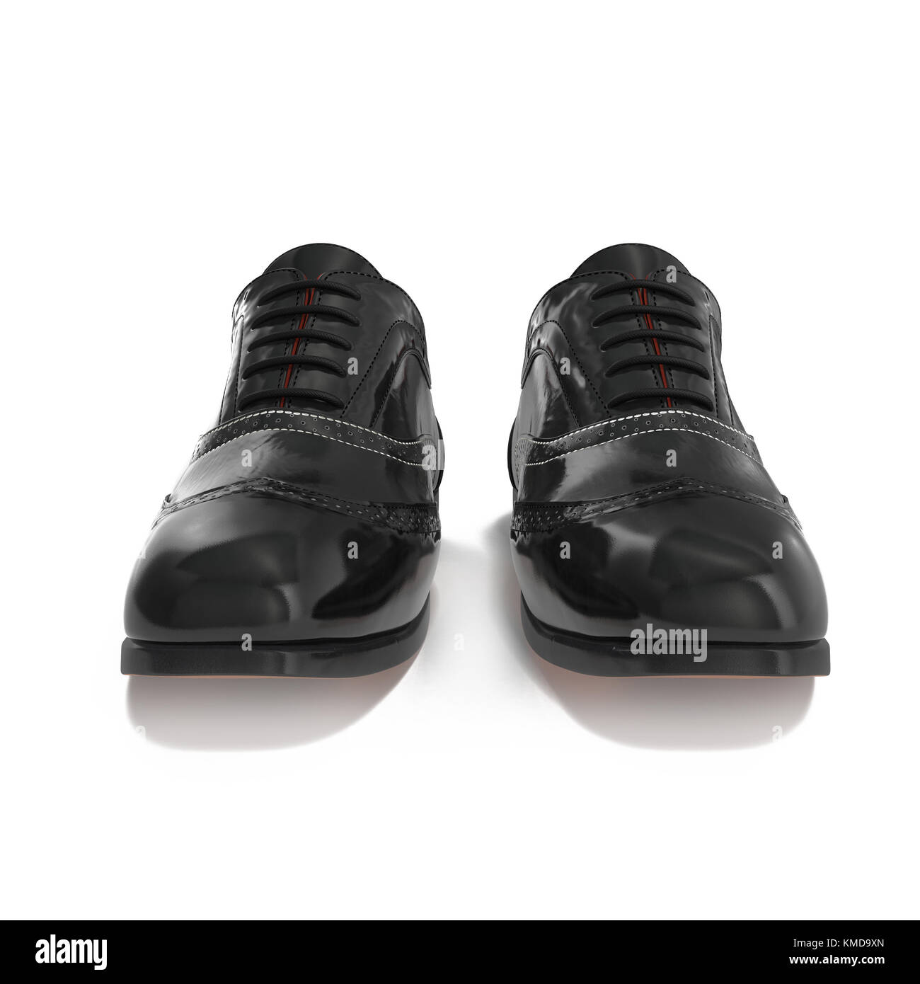 Old brogue Cut Out Stock Images & Pictures - Alamy