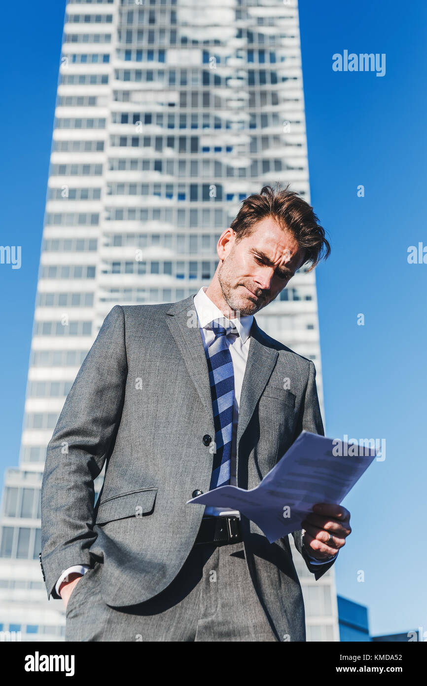 High rise in reading hi-res stock photography and images - Alamy