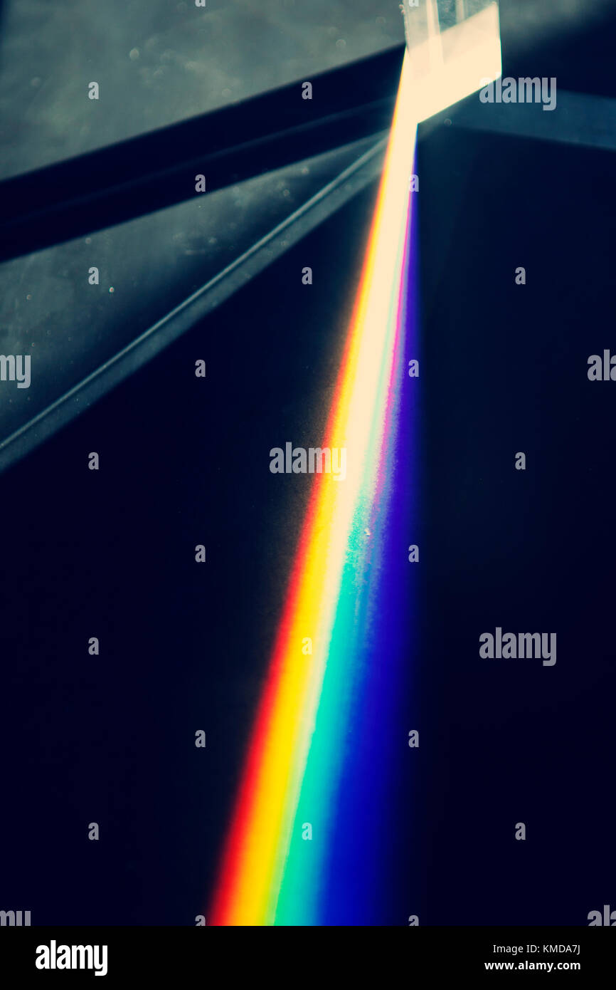 Ray of light Stock Photo - Alamy