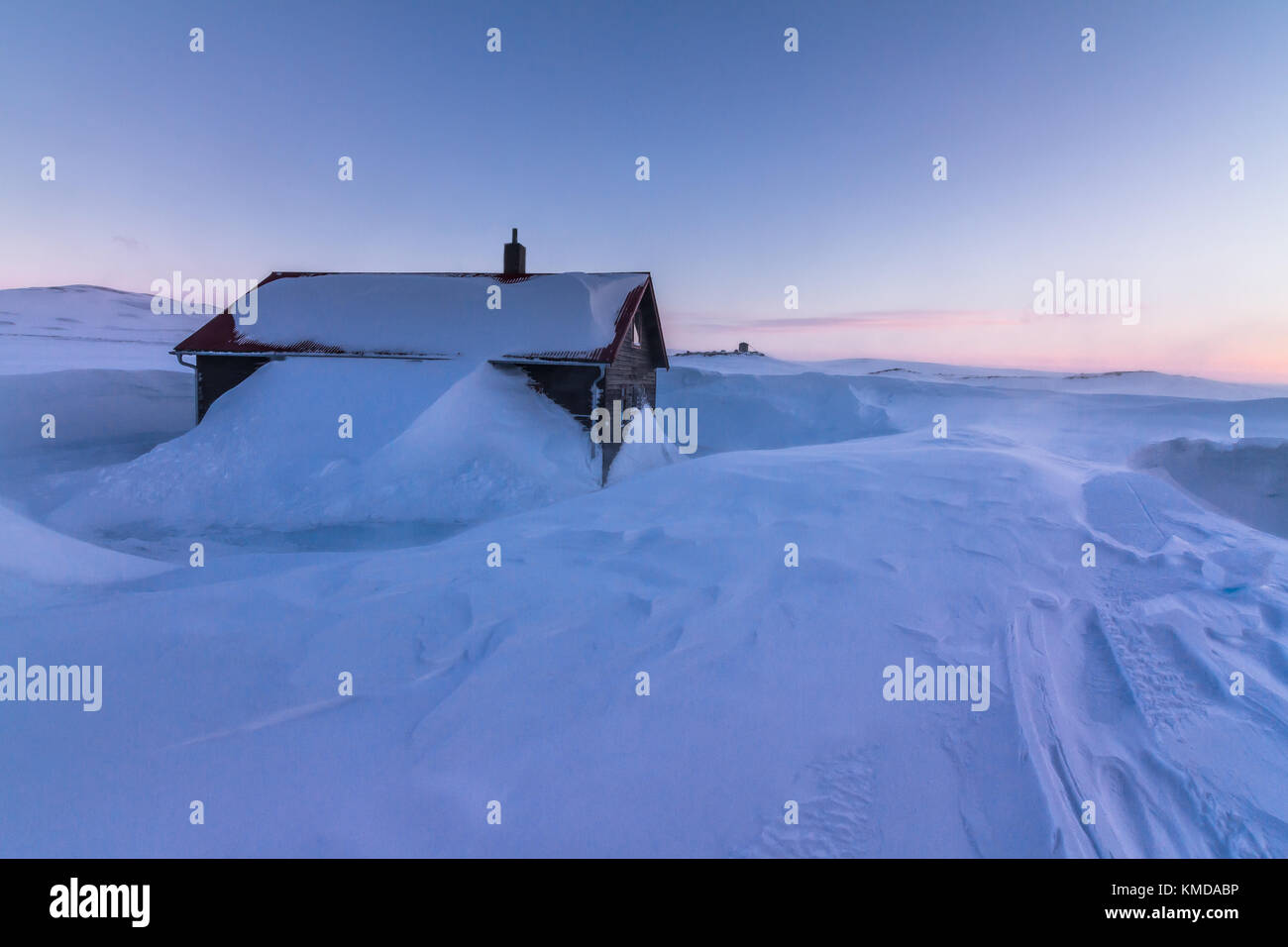 Nýidalur at Sprengisandur. Highlands of Iceland Stock Photo - Alamy