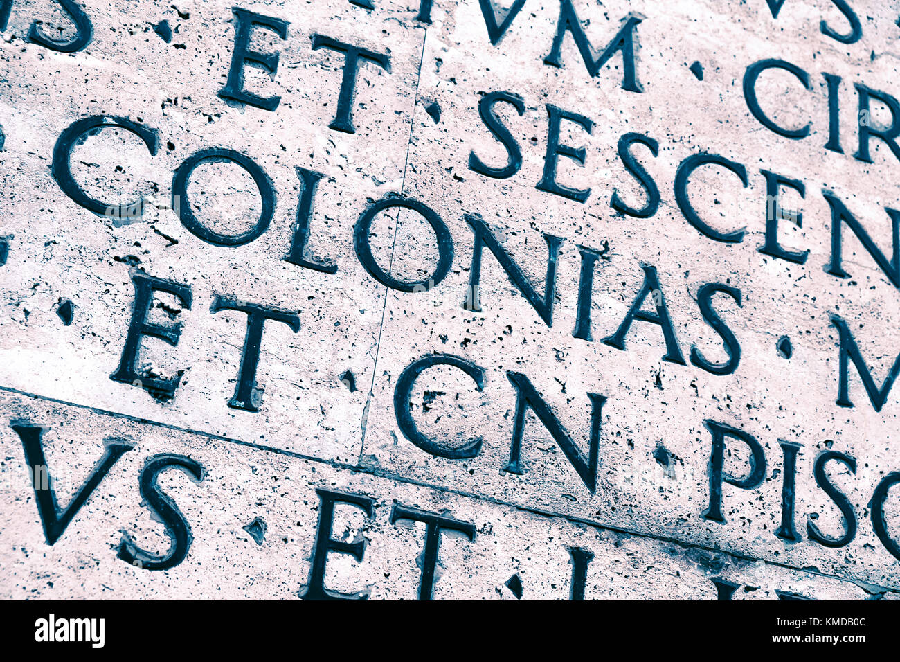 Latin empire hi-res stock photography and images - Alamy