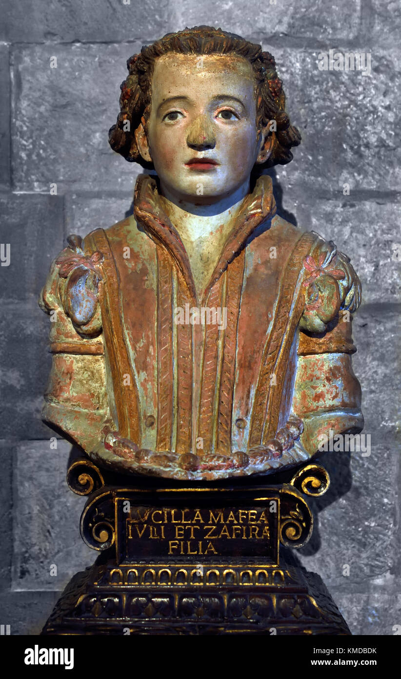 Lucilla hi-res stock photography and images - Alamy