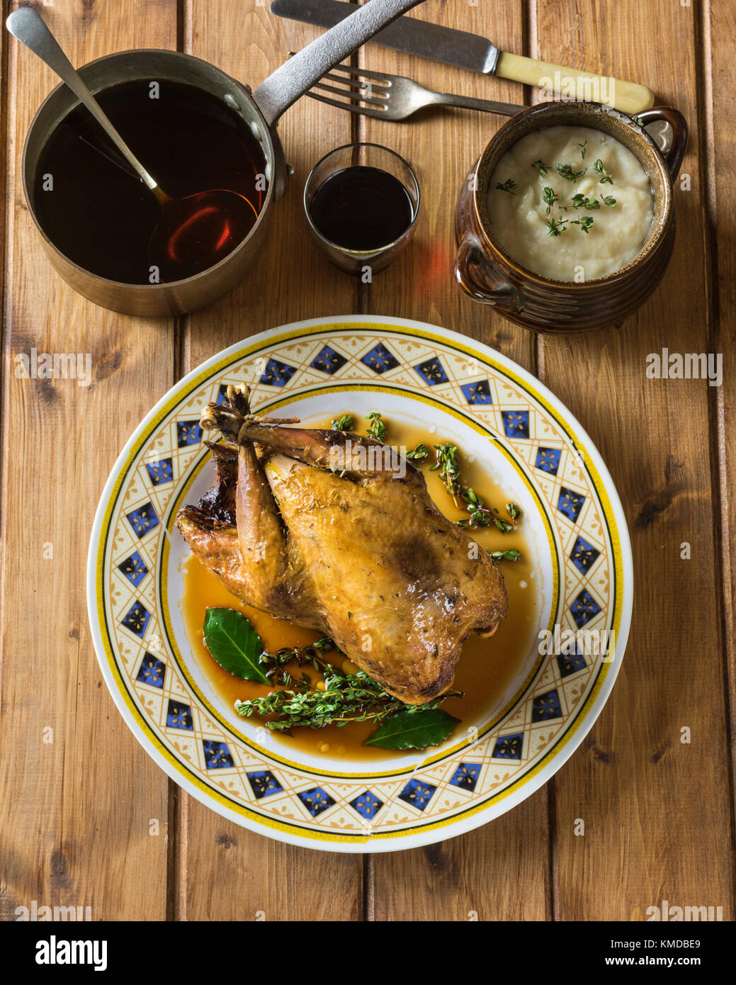 Traditional british roast hi-res stock photography and images - Alamy