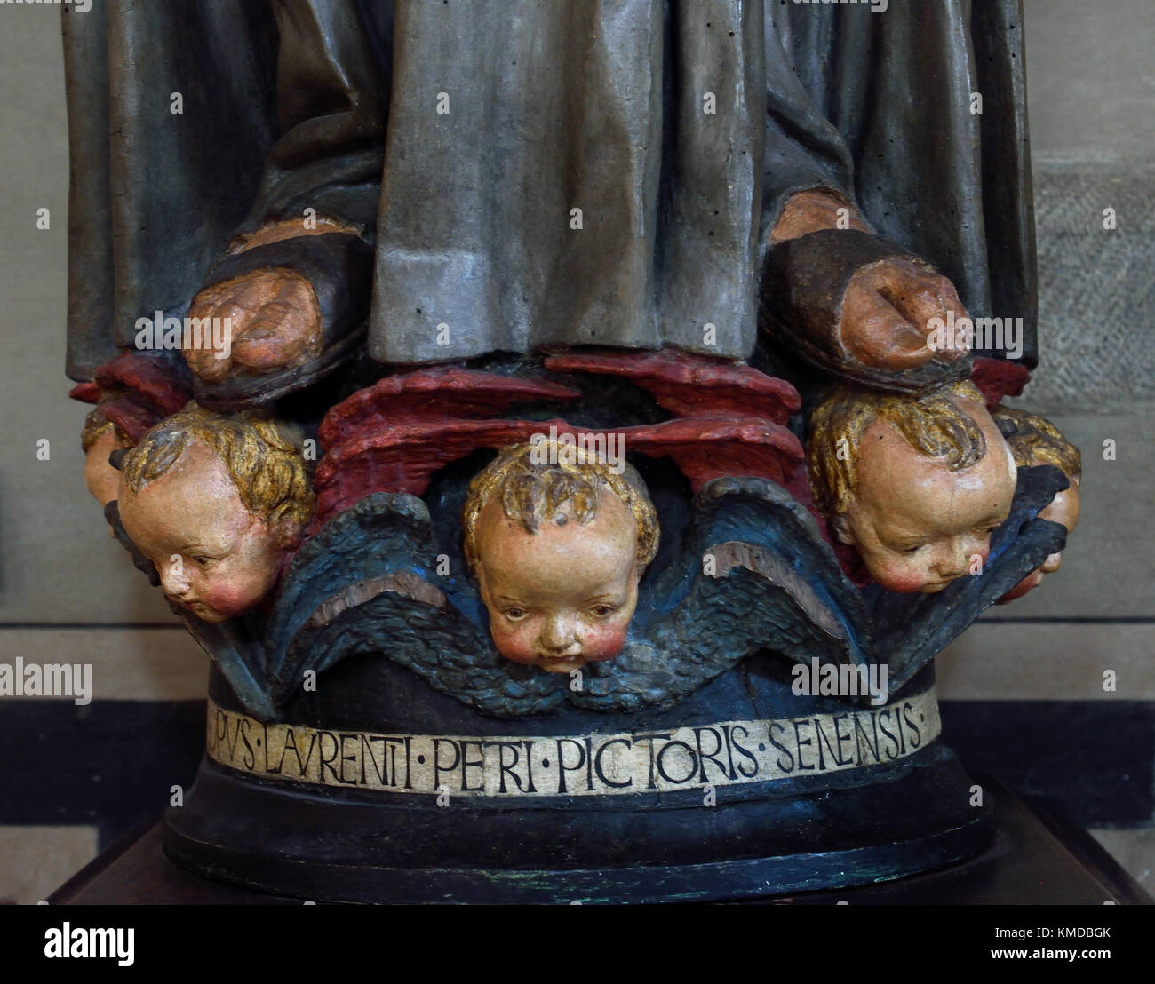 Saint bernardino hi-res stock photography and images - Alamy